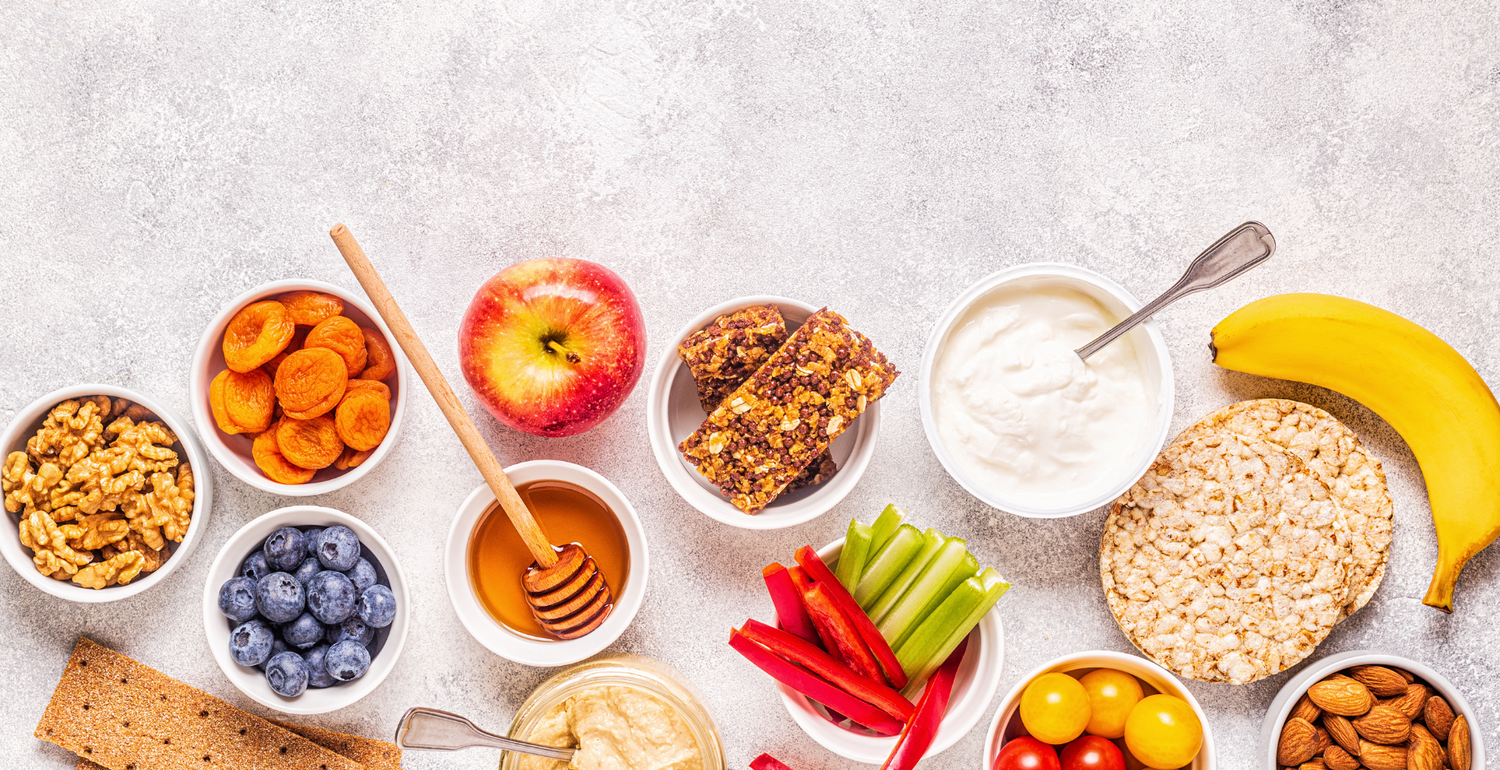 The Ultimate Guide to Understanding Healthy Snacking Habits – 1 Percent ...
