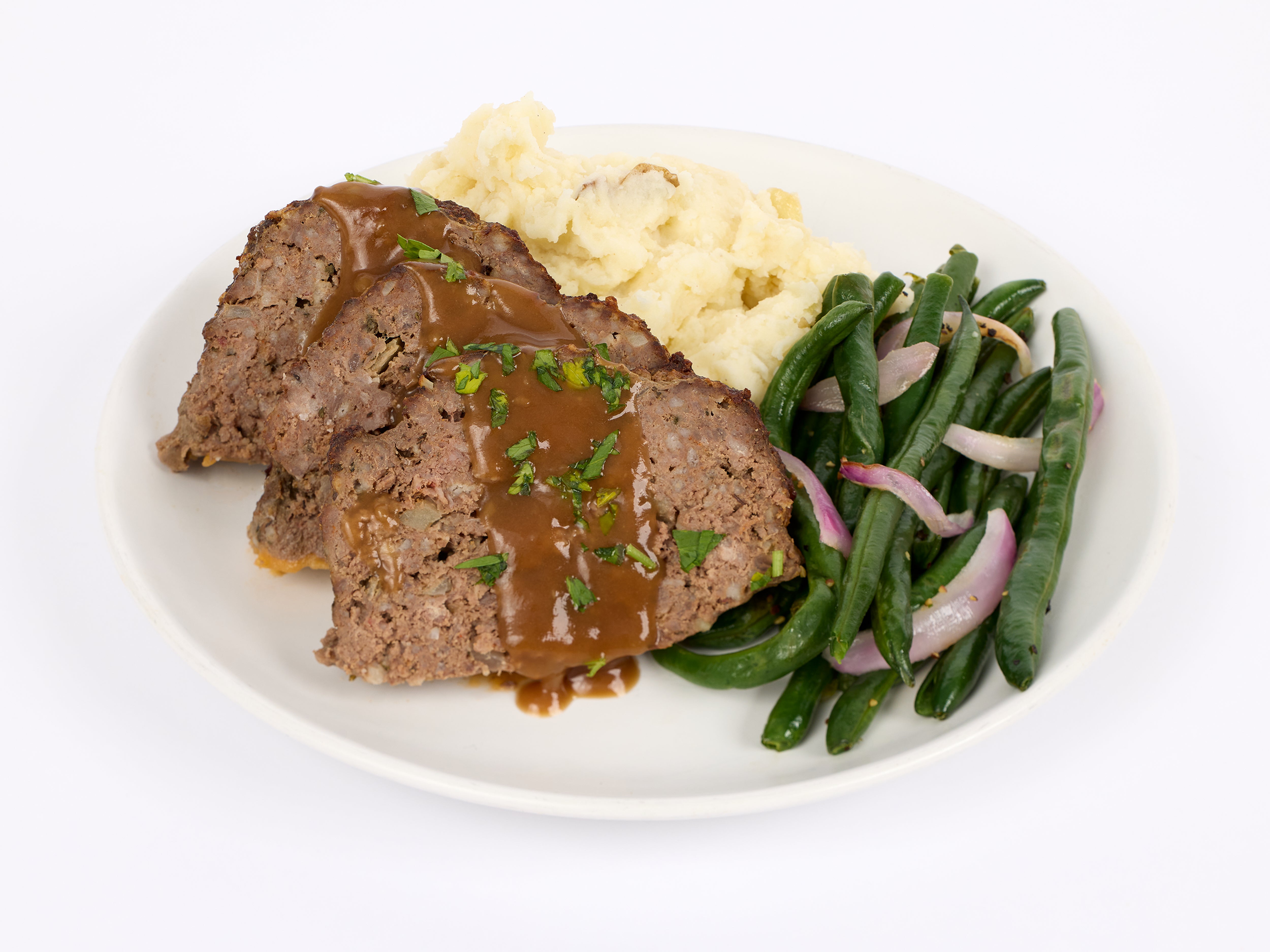 Meatloaf – Chef-prepared, macro-friendly heat-and-eat protein – 1% ...
