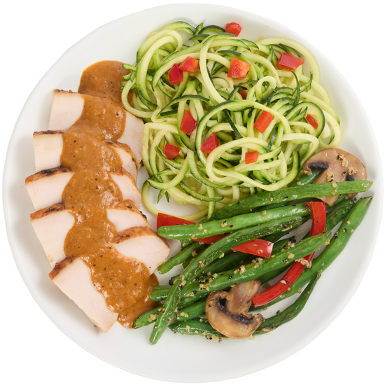 Custom Meals – 1 Percent Fitness Store