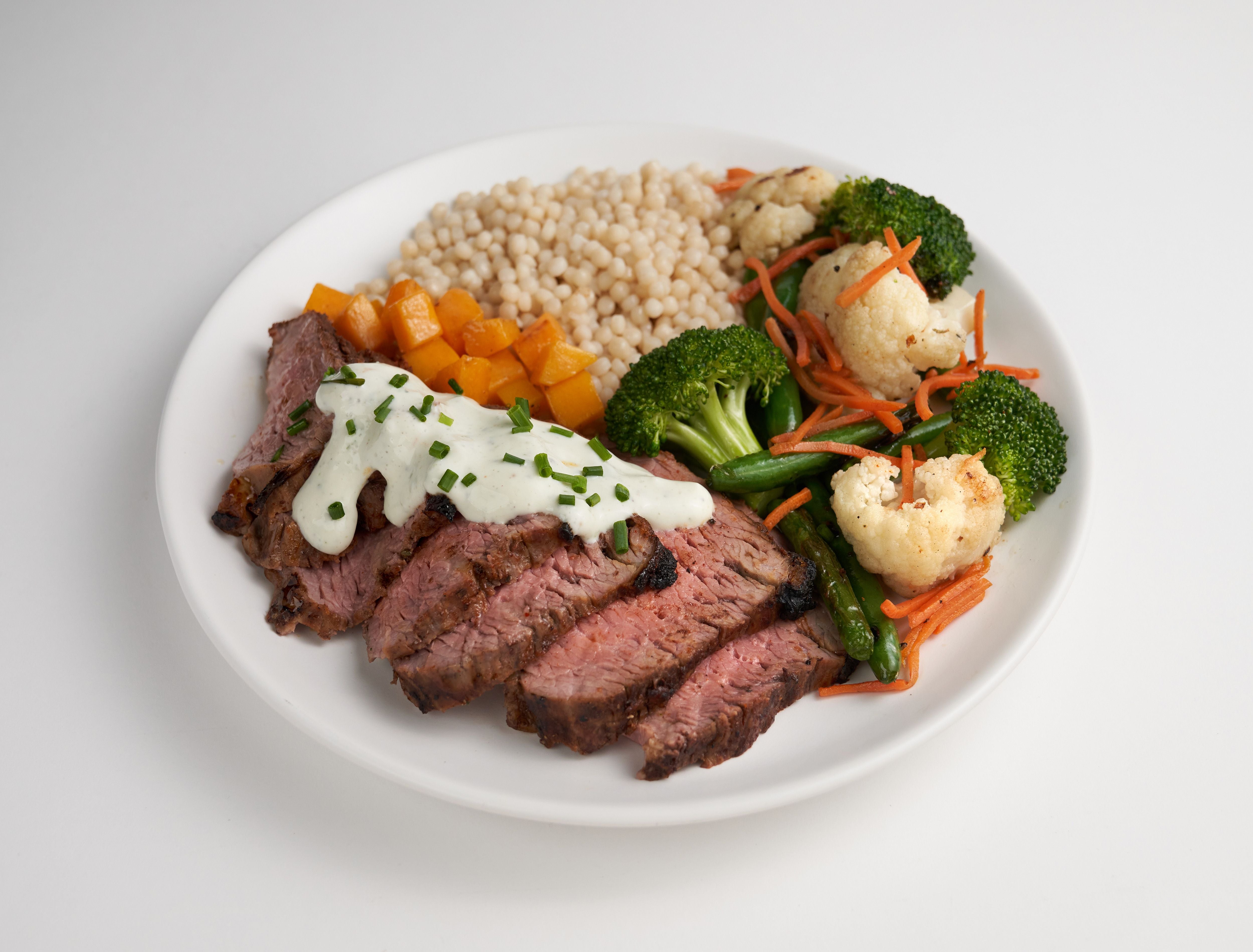 Fit Menu Week – 1 Percent Fitness Store