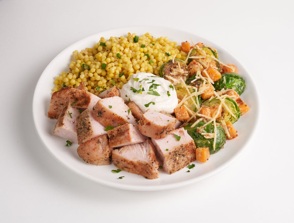 Fit Menu Week – 1 Percent Fitness Store