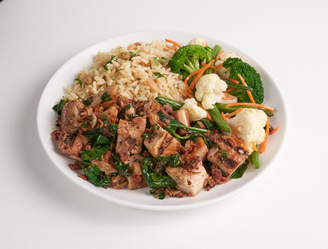 Fit Menu Week – 1 Percent Fitness Store