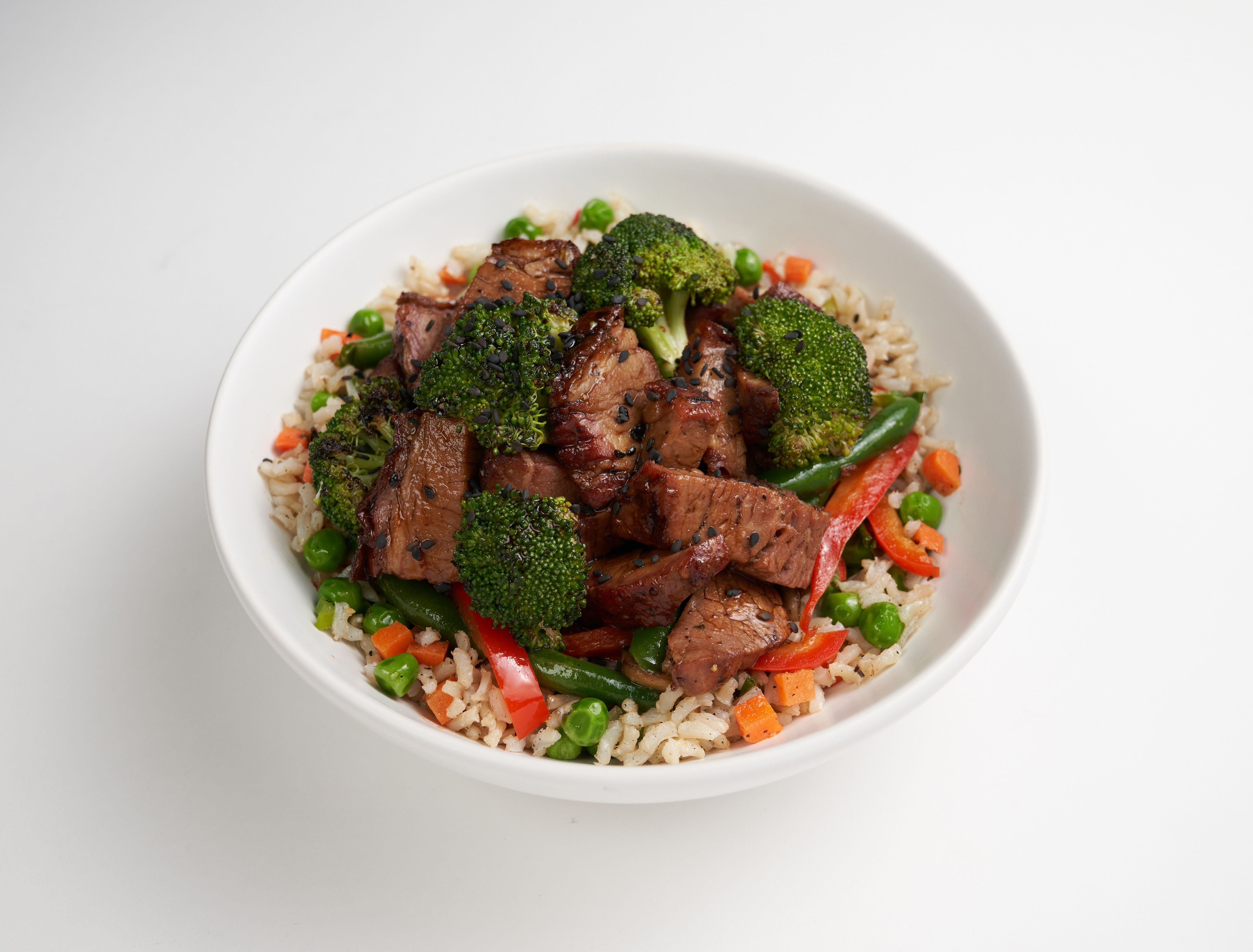 Fit Menu Week – 1 Percent Fitness Store