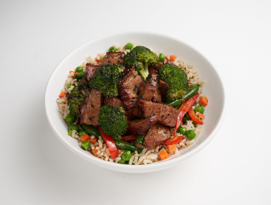 Fit Menu Week – 1 Percent Fitness Store