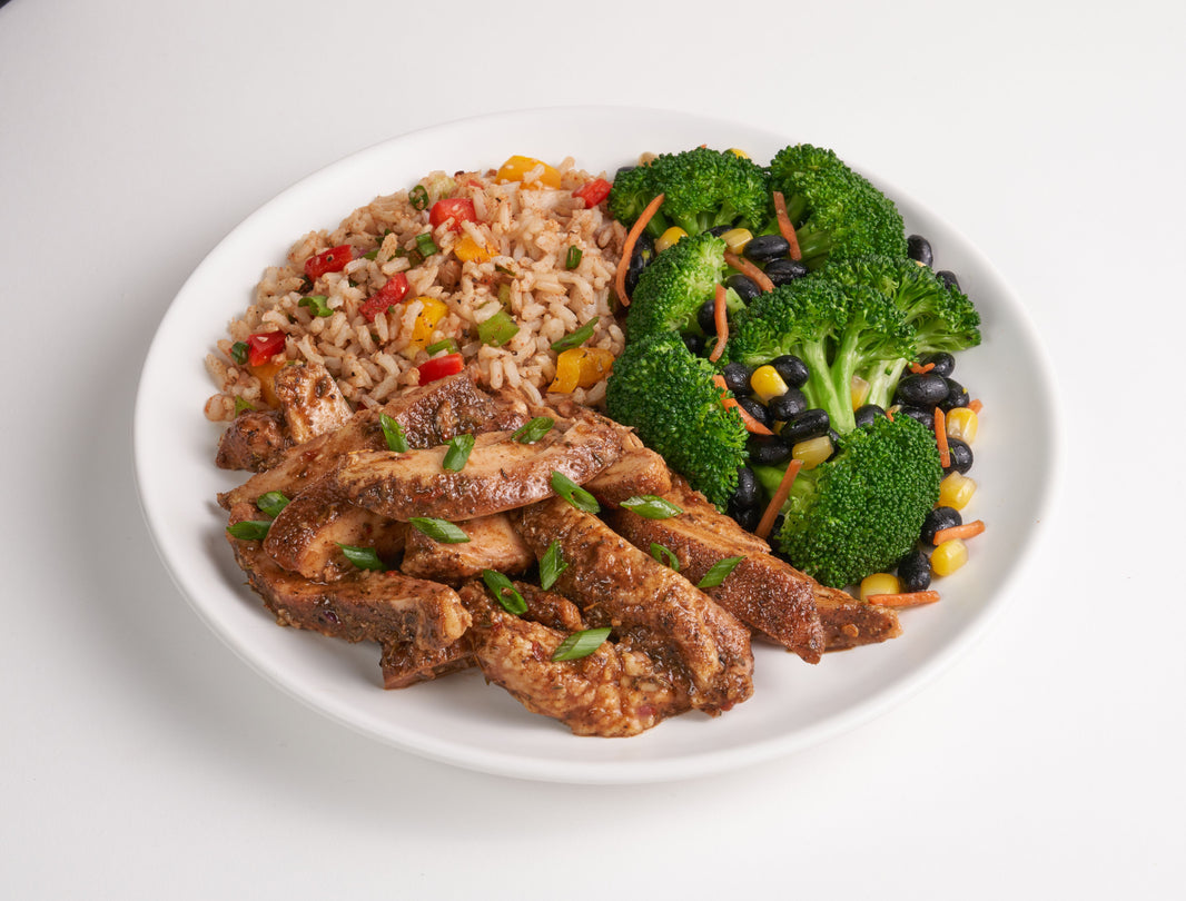 Fit Menu Week – 1 Percent Fitness Store