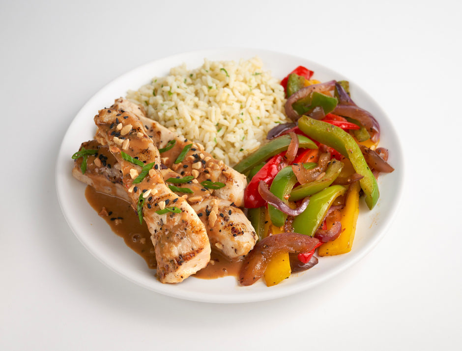 Fit Menu Week – 1 Percent Fitness Store