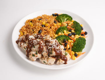 Fit Menu Week – 1 Percent Fitness Store