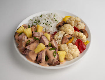 Fit Menu Week – 1 Percent Fitness Store