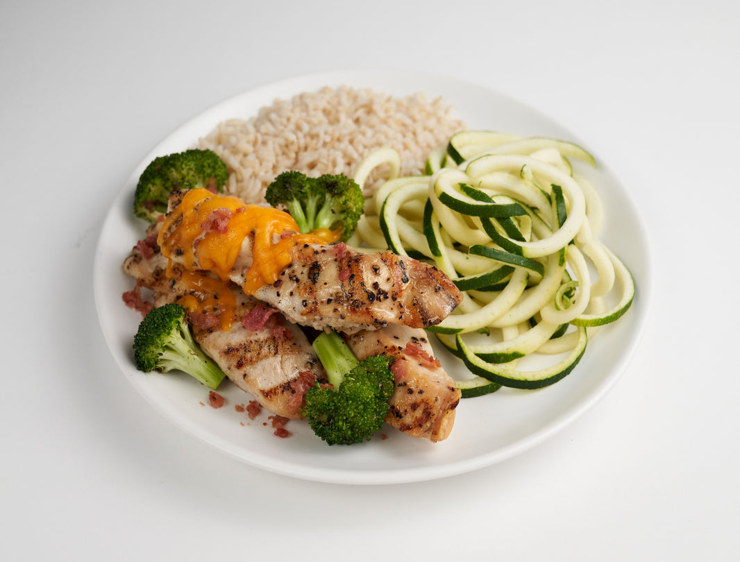 Fit Menu Week – 1 Percent Fitness Store