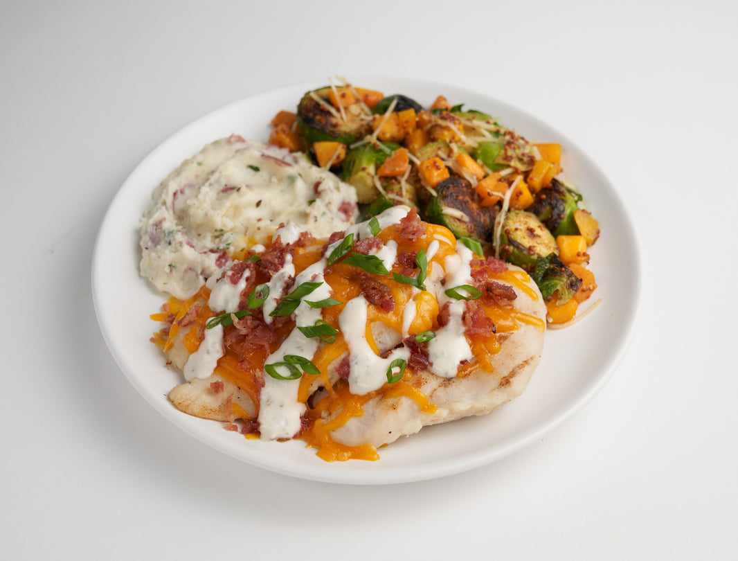 Fit Menu Week – 1 Percent Fitness Store