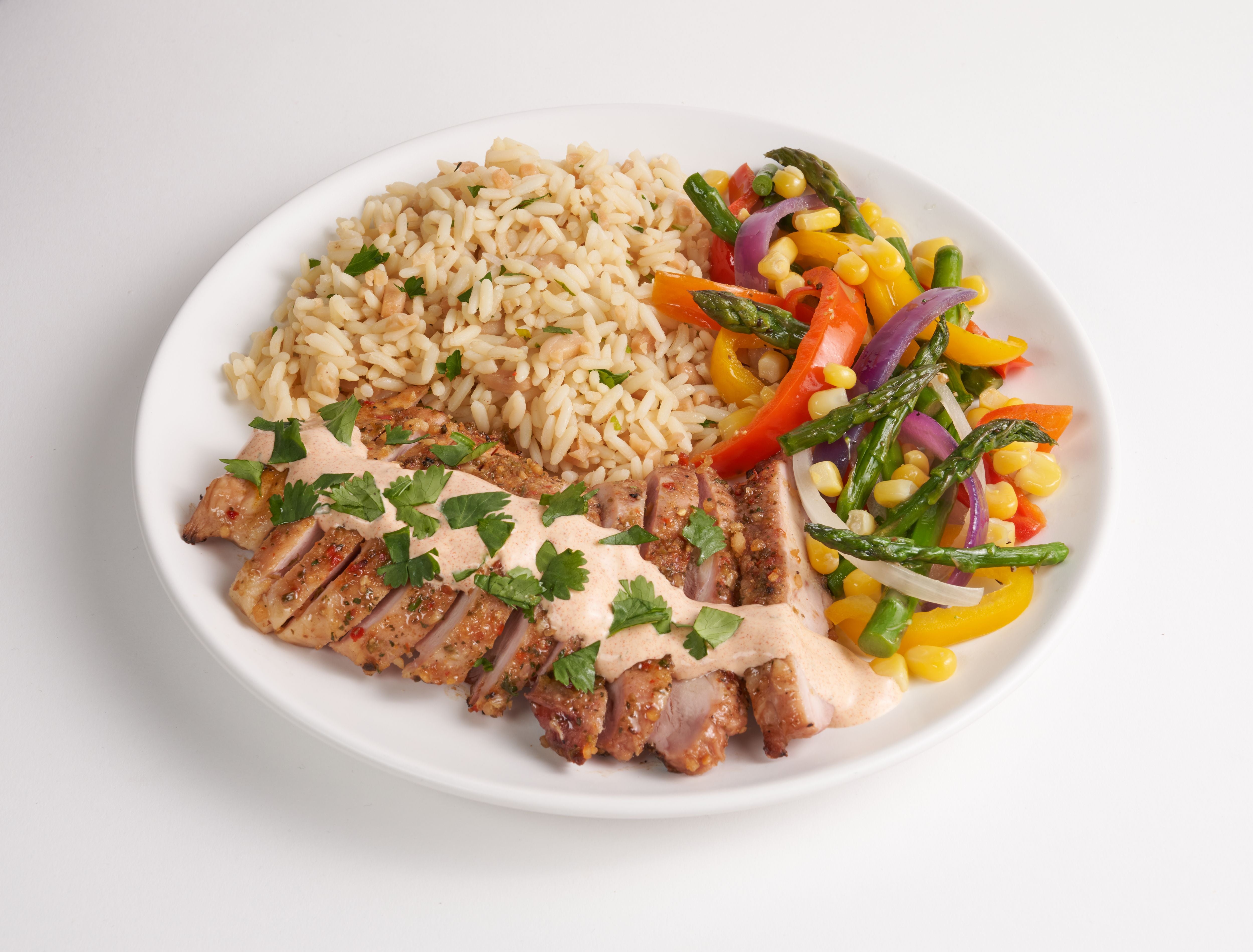 Fit Menu Week – 1 Percent Fitness Store