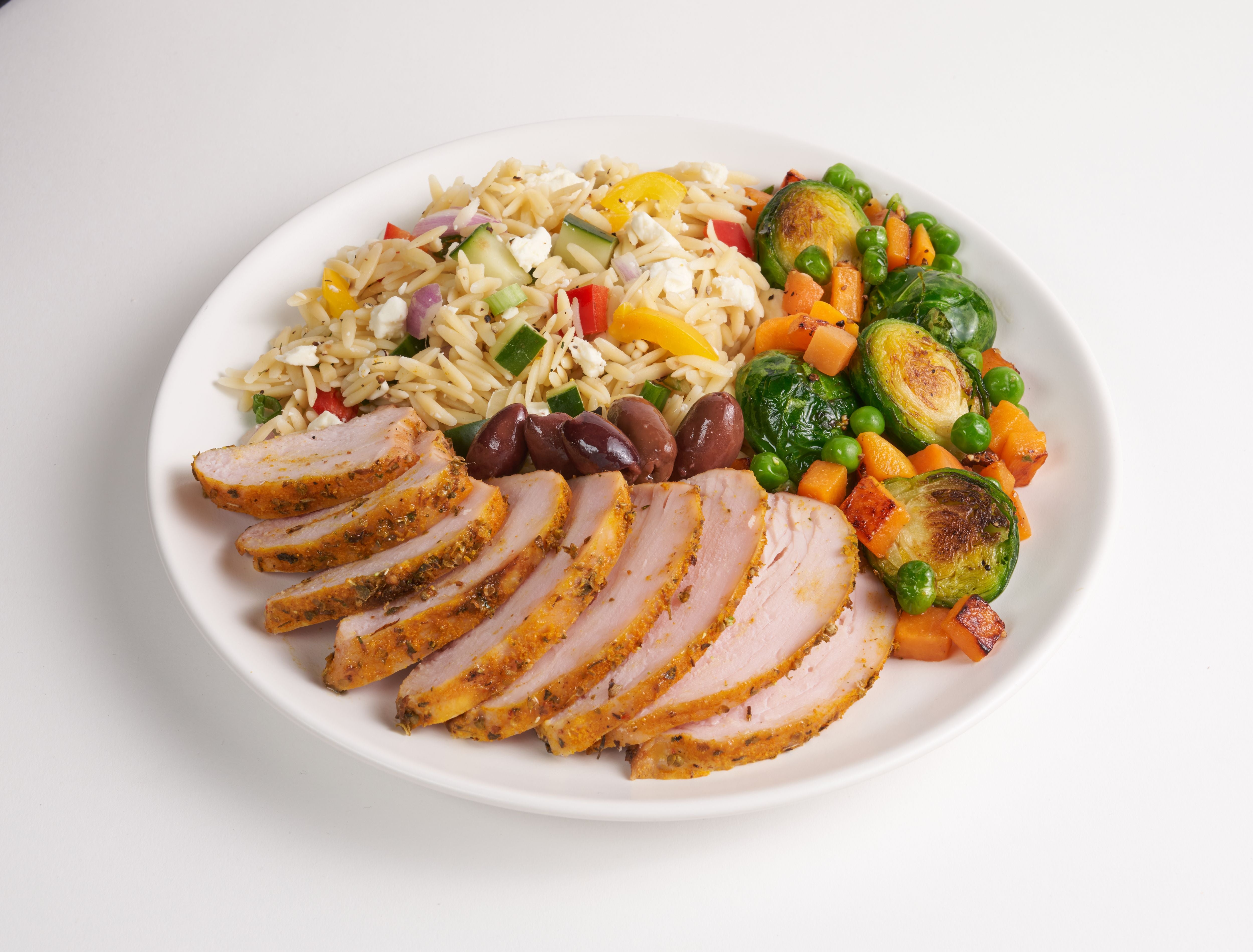 Fit Menu Week – 1 Percent Fitness Store