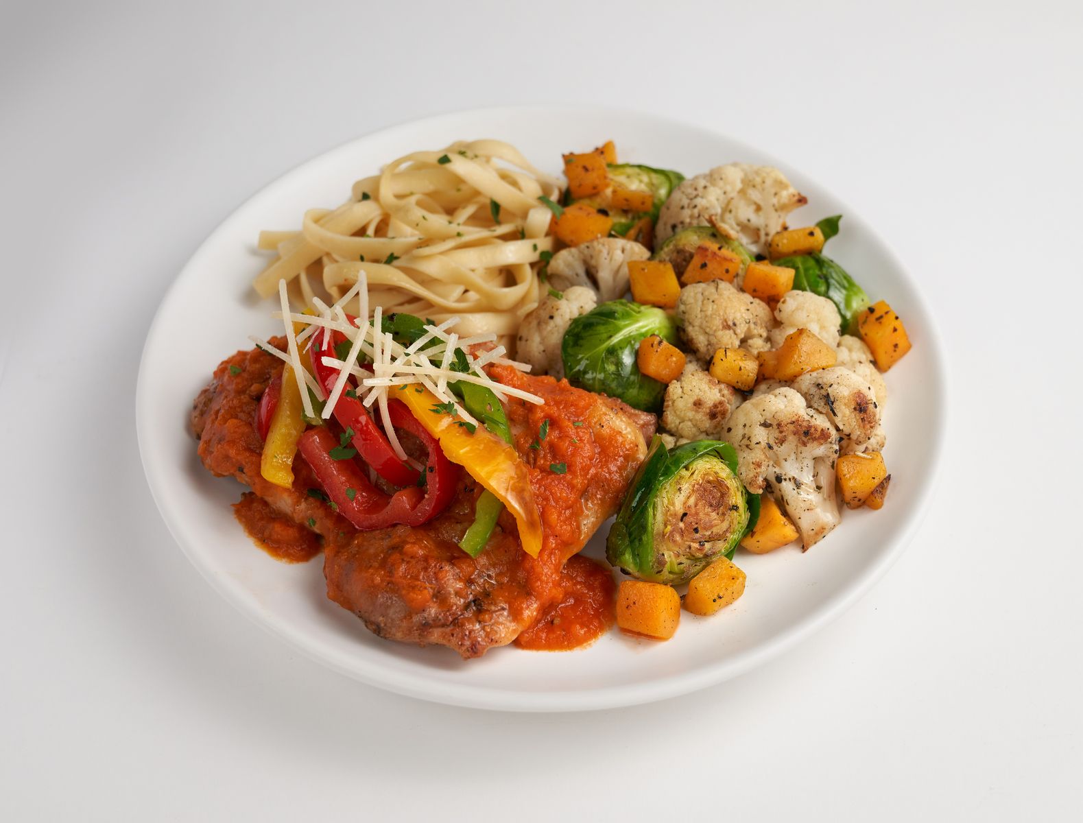 Fit Menu Week – 1 Percent Fitness Store