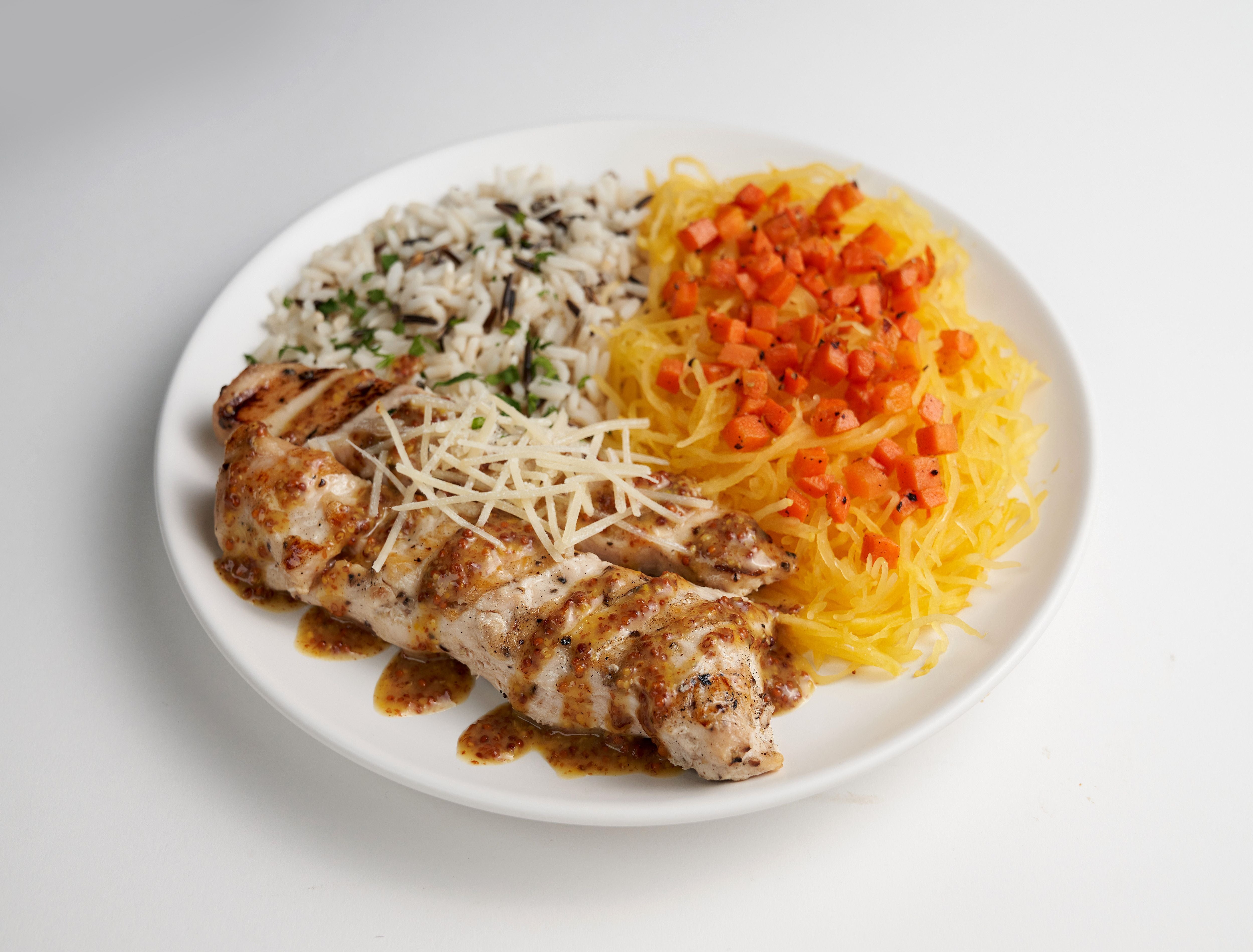 Fit Menu Week – 1 Percent Fitness Store