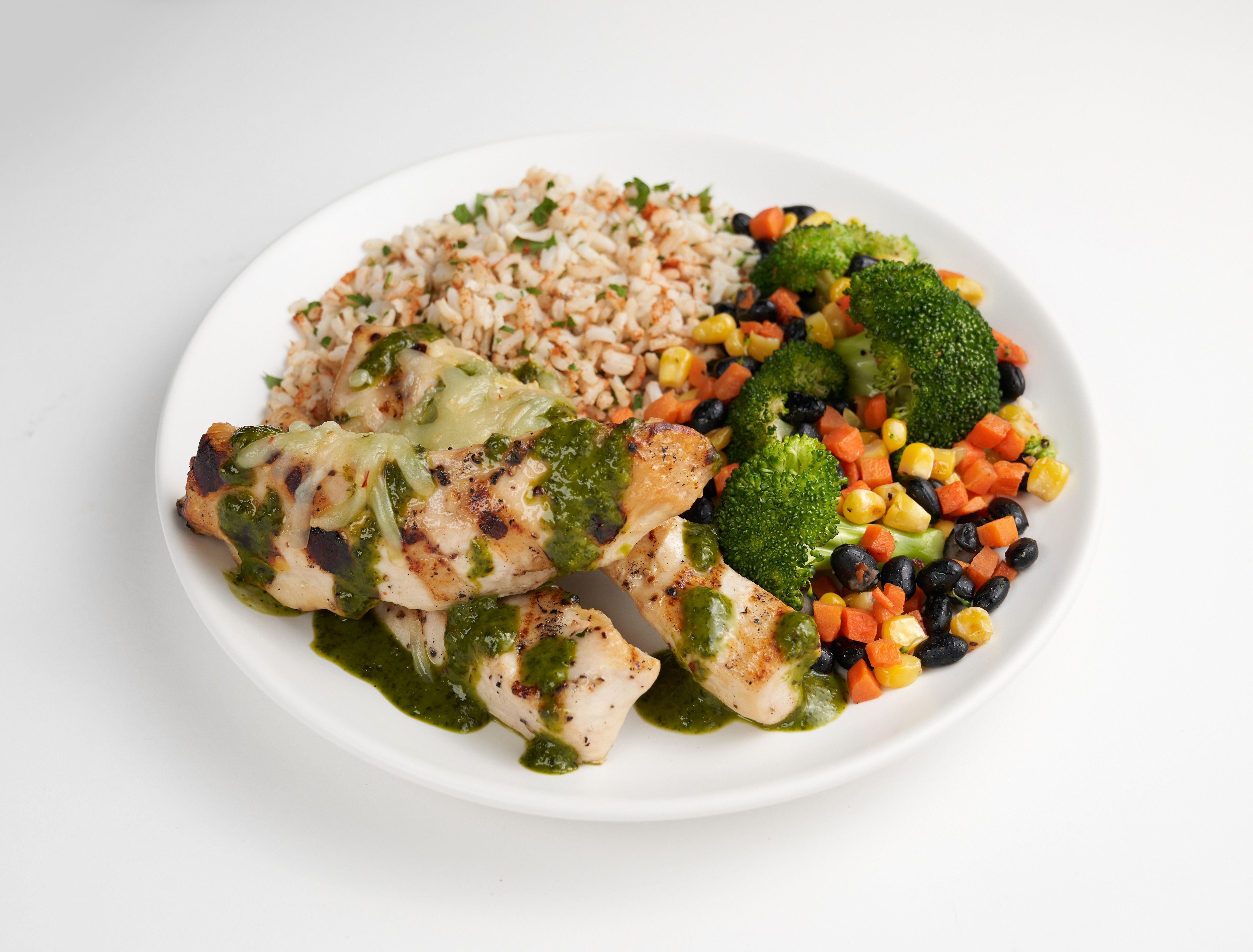 Fit Menu Week – 1 Percent Fitness Store